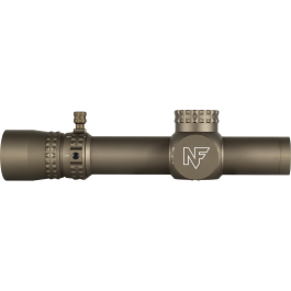 NightForce NX8 1-8x FDE