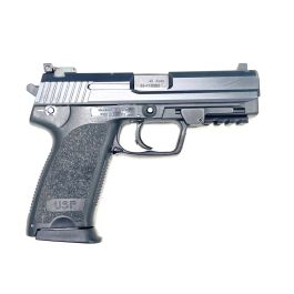 HK USP 45f w. Match trigger (pre-owned)