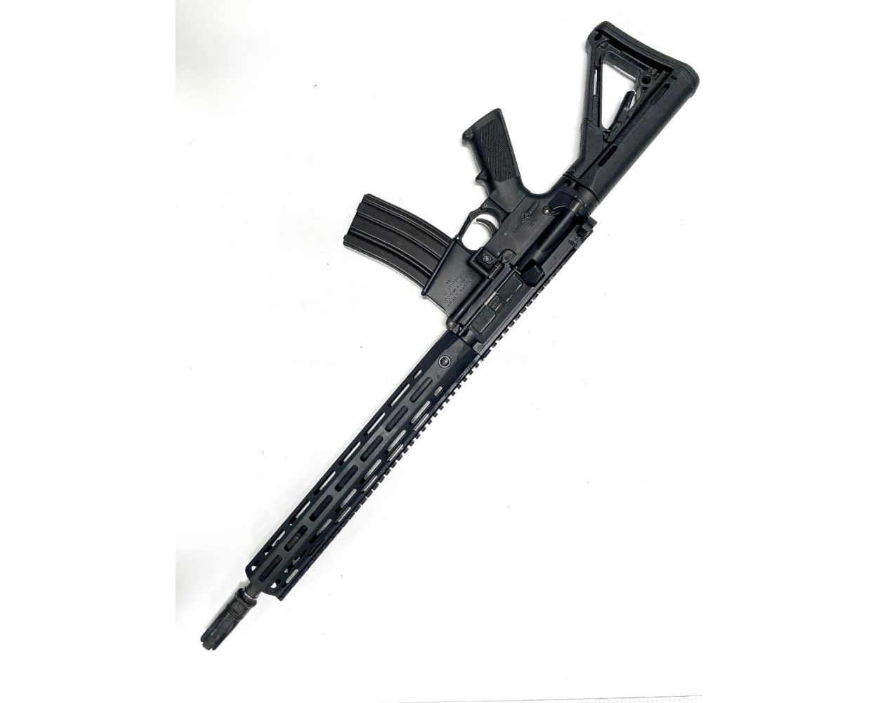 Welcome to 2A-Fulfillment KAC SR15 Carbine